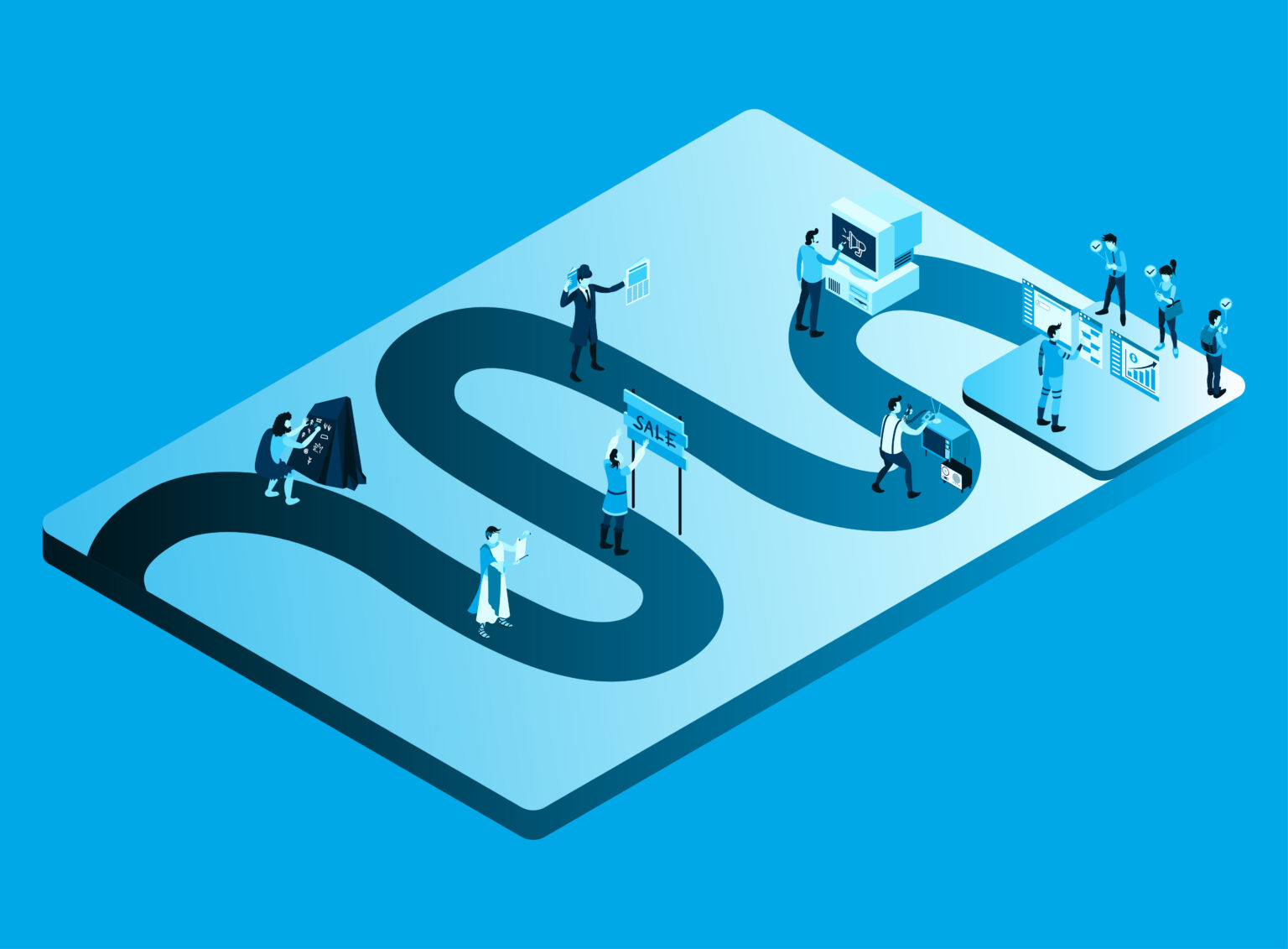 Customer Journey: The Phases and Touchpoints explained