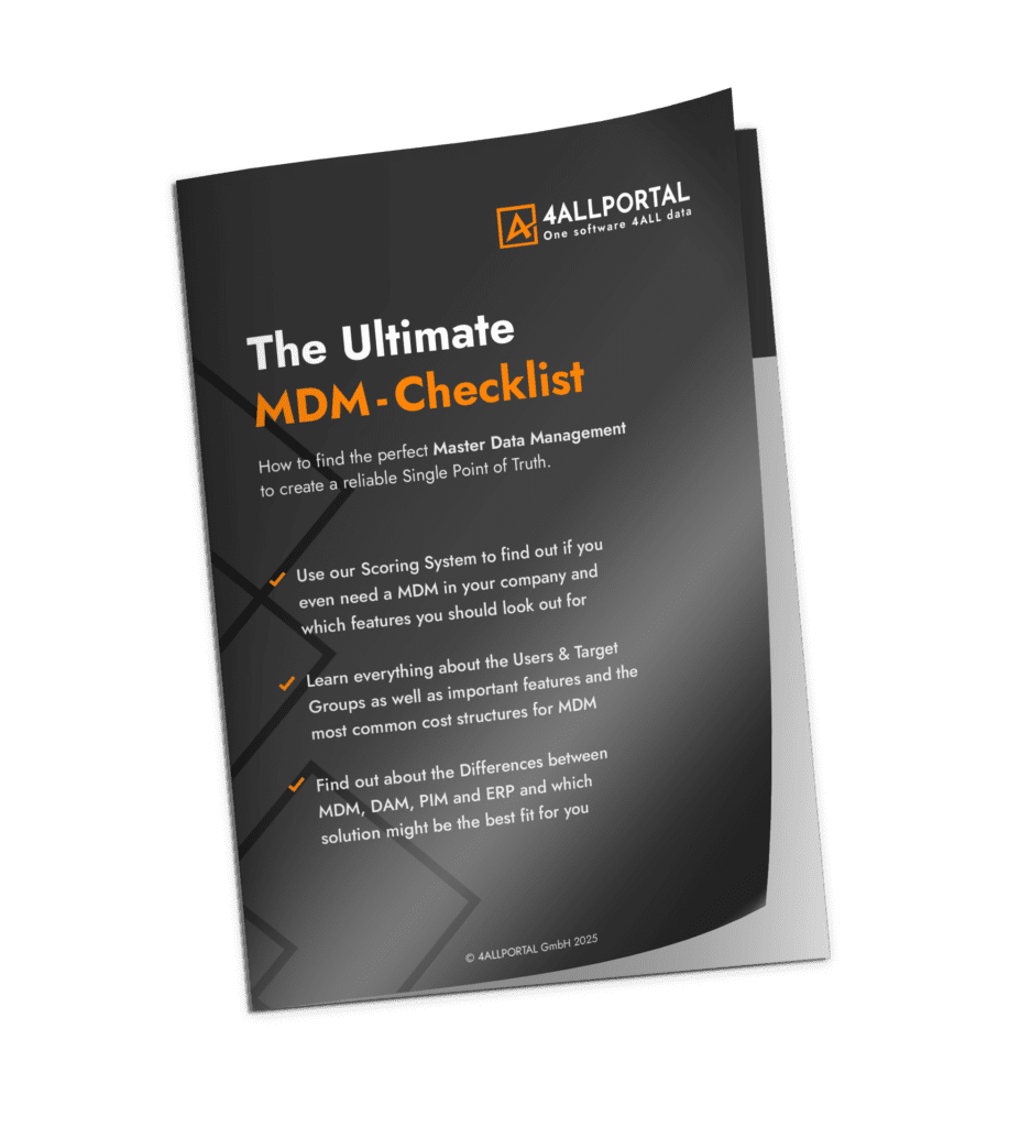 Ultimate MDM-Checklist - 4ALLPORTAL