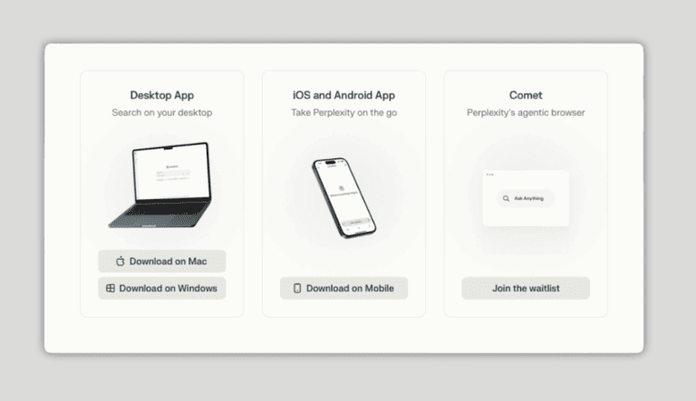 Perplexity App: How to Use AI for Work