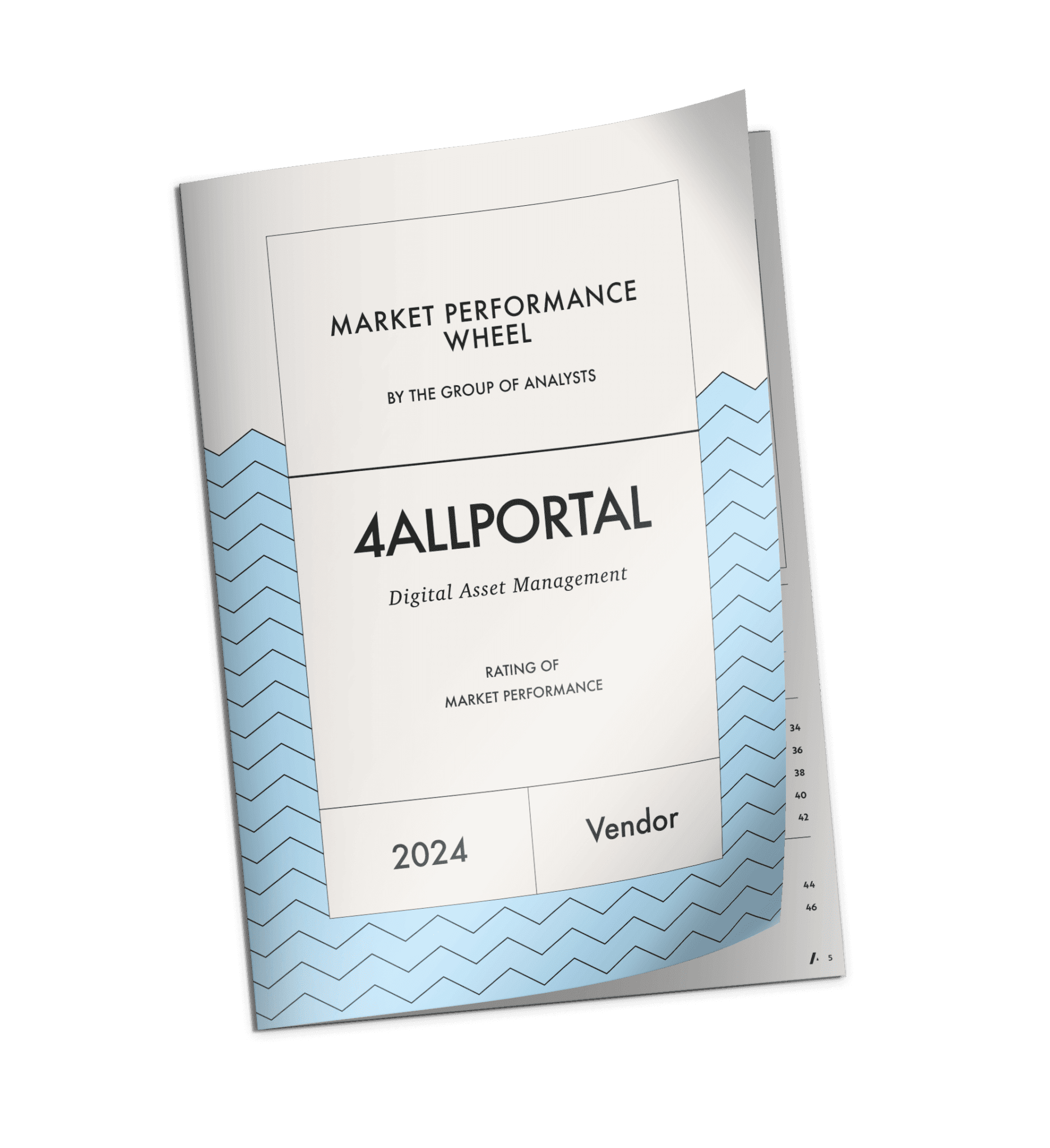 Market Performance Wheel (TGOA) - 4ALLPORTAL